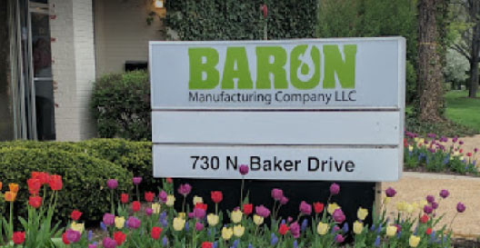 Baron Manufacturing Company - Company